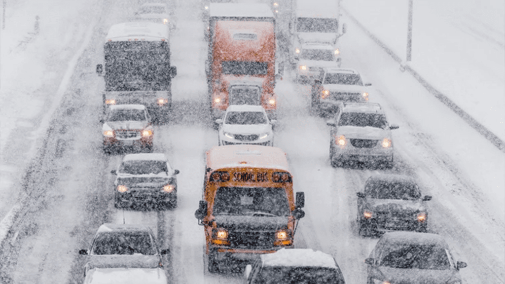 Winter Traction Tips for Truckers: Stay Safe on Snow and Ice - Wise ...